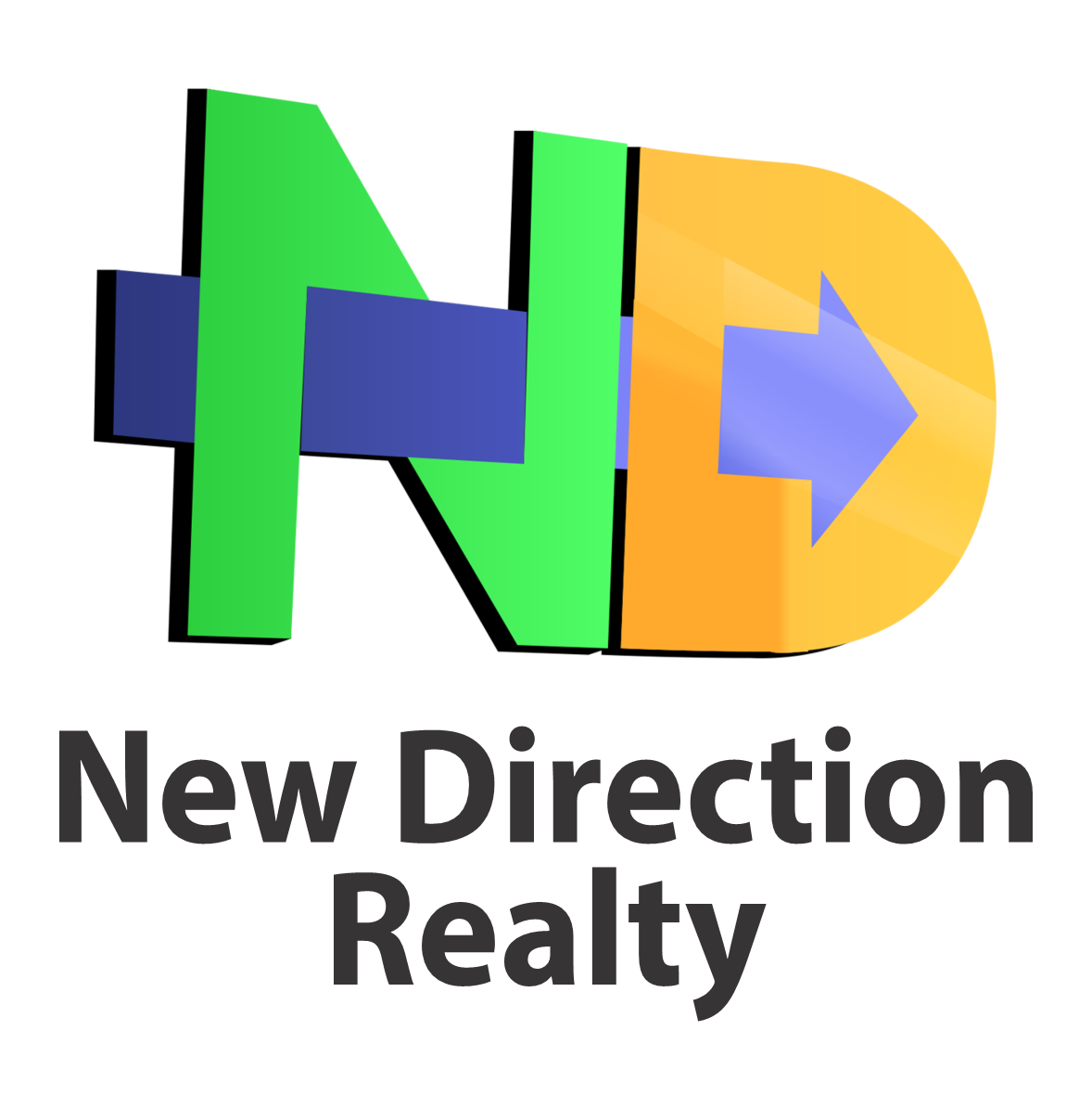 New Direction Realty – PBA Printing