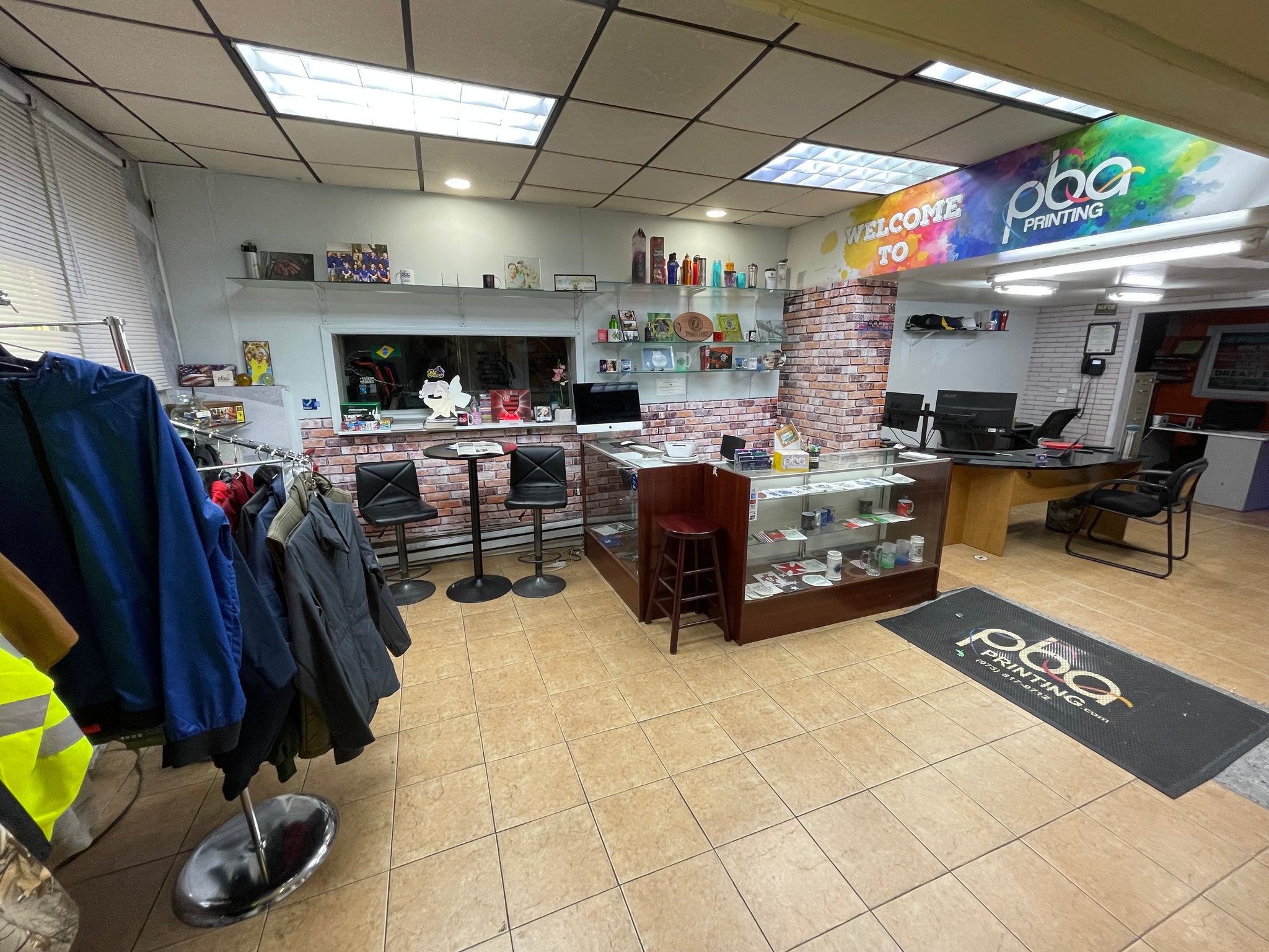 About Us – PBA Printing